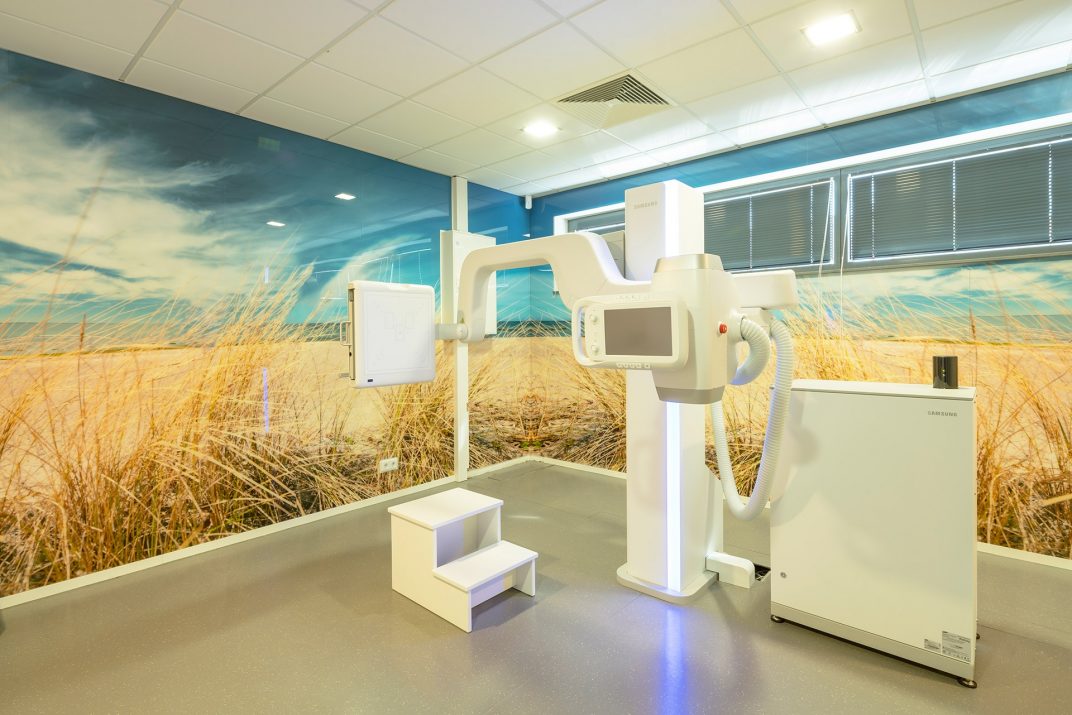 Digitales Röntgen | DieRadiologen Rhein-Main-Zentrum für Diagnostik